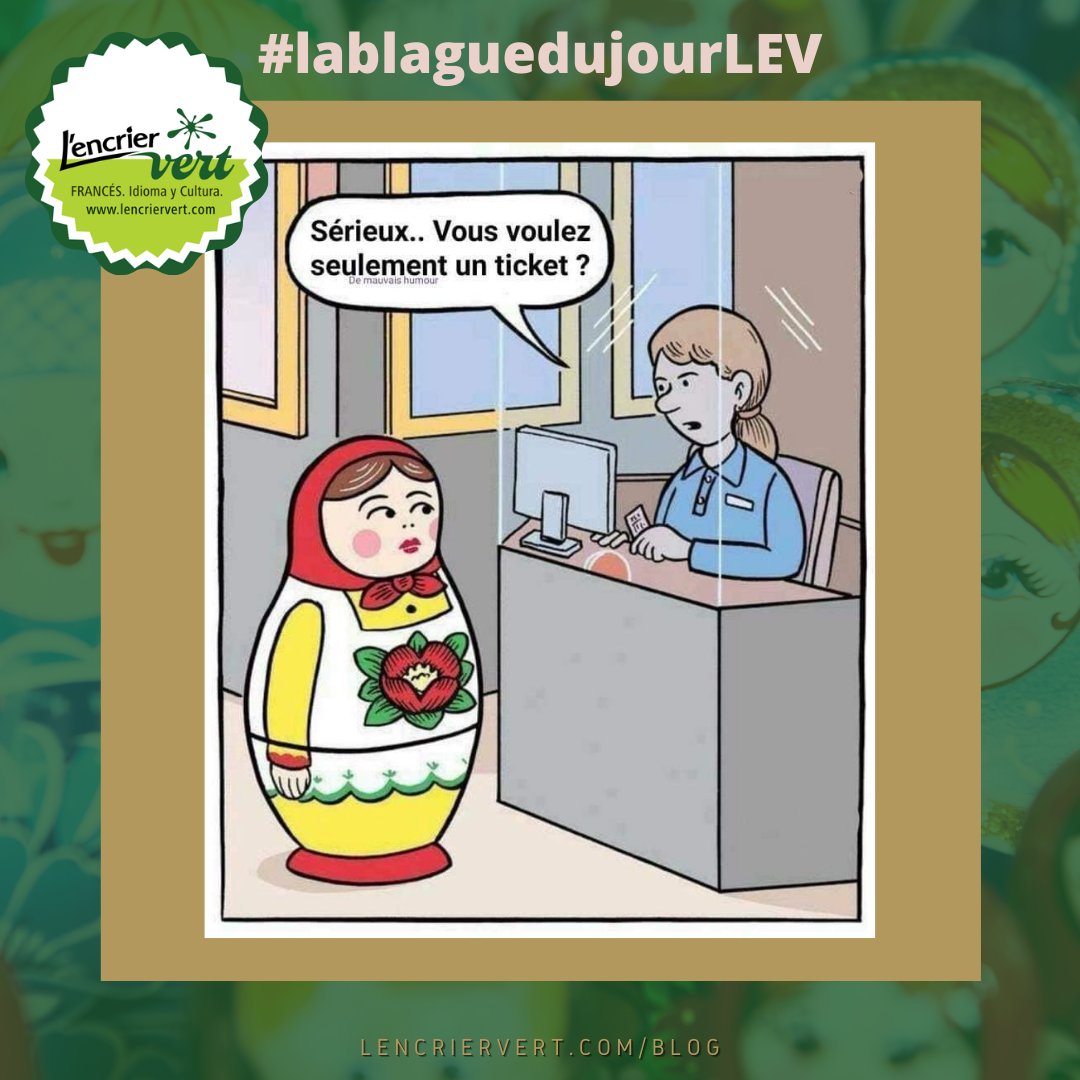 Los mejores memes en francés: humor para todos (2)