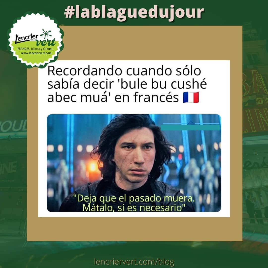 Humor en francés: ¡memes para todos! - Anne Marie Abautret