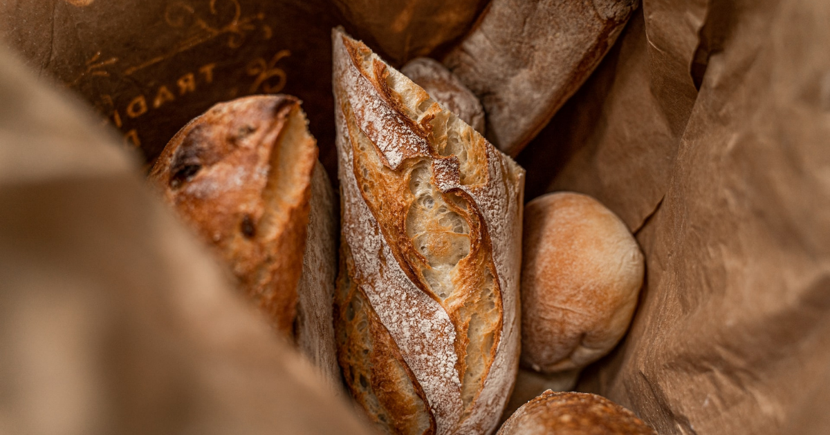 Gastronomía francesa: los panes franceses - Anne Marie Abautret